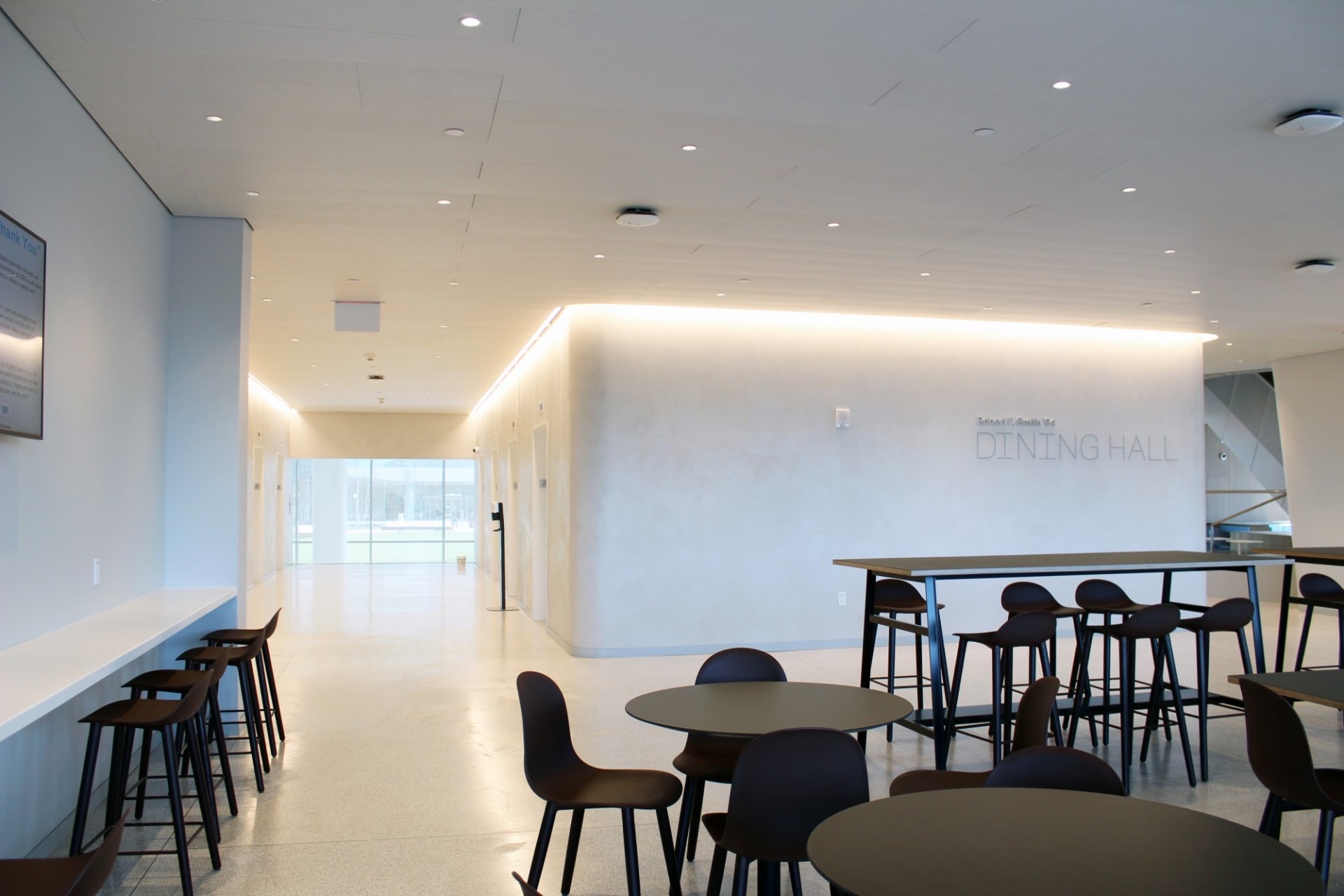 Columbia Business School opens a new building in Manhattan ...