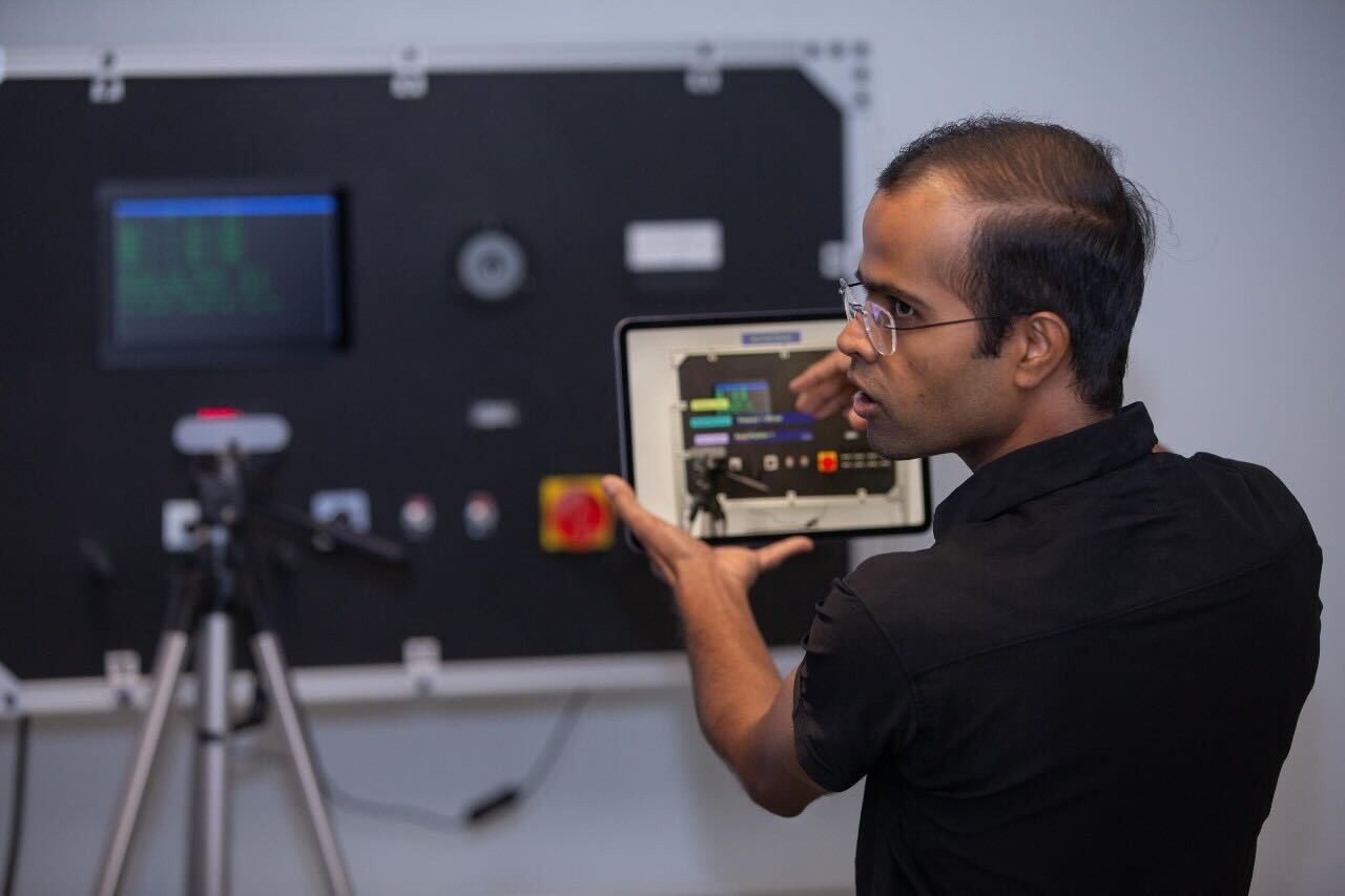 University of Cincinnati opened its new Digital Futures building with ...